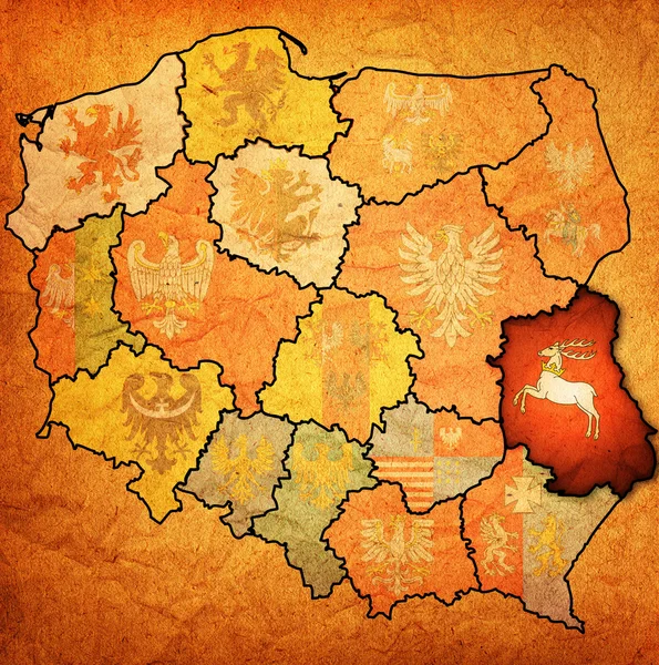 Bestuurlijke indeling van polen Stock Photos, Royalty Free Bestuurlijke ...