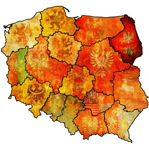 Bestuurlijke indeling van polen Stock Photos, Royalty Free Bestuurlijke ...
