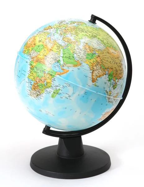 Round earth globe Stock Photo by ©orlaimagen 62059165