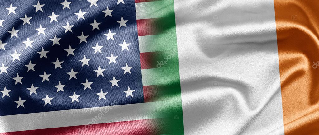 USA and Ireland Stock Photo by ©ruskpp 10094848