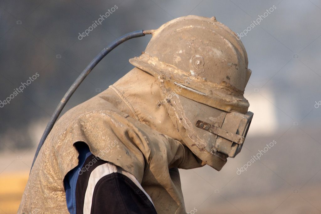 Sandblasting Stock Photo by ©shime02 10609369