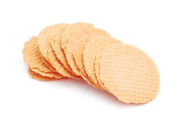 Stack of round wafers Pictures, Stack of round wafers Stock Photos ...