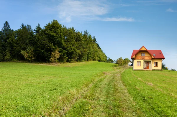 Rural house Stock Photos, Royalty Free Rural house Images | Depositphotos