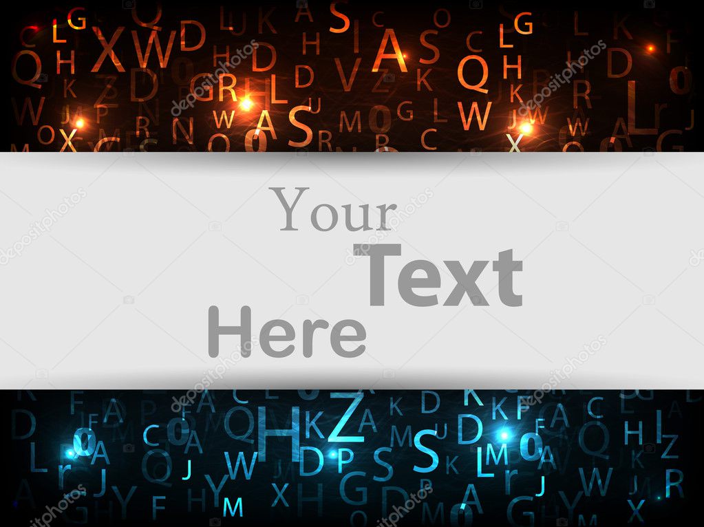 Cartas Vector de stock por ©ABR_MAKS 10167120