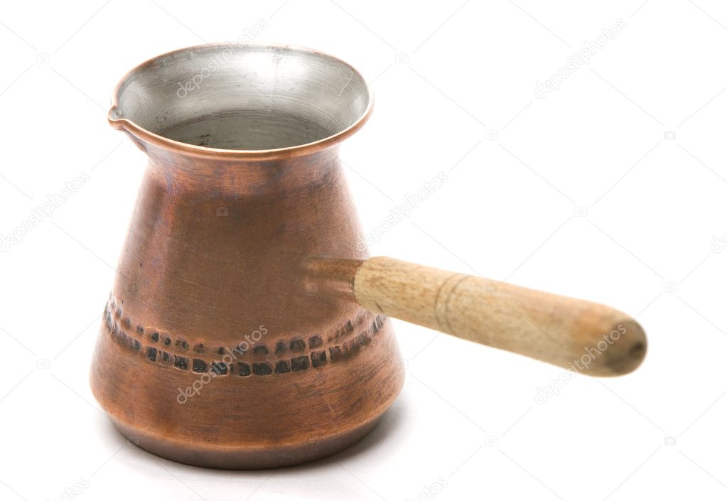 Coffee pot Stock Photo by ©vankad 10287811