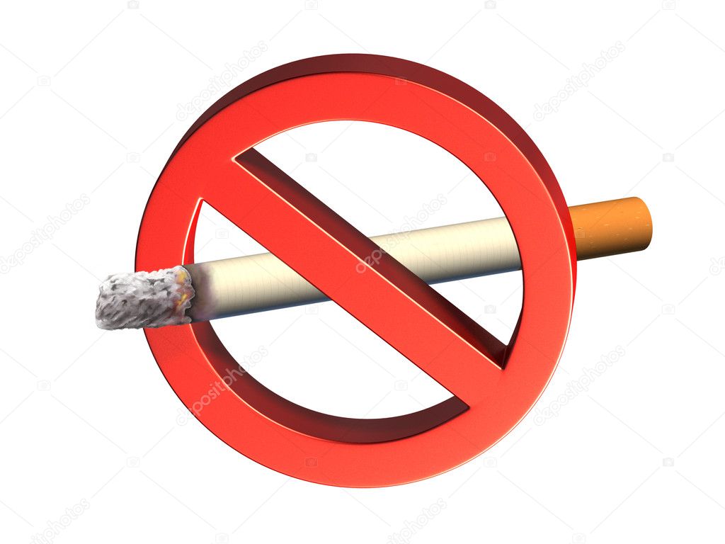 No Smoking — Stock Photo © Andreus #10504444