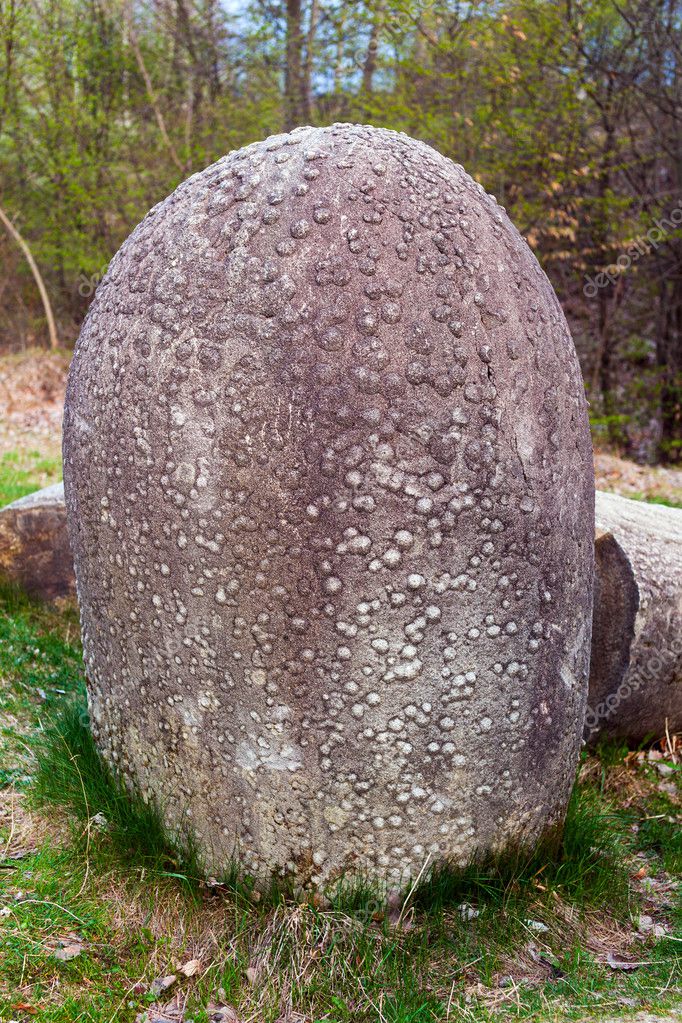 Sedimentary rocks Stock Photo by ©Xalanx 10133615