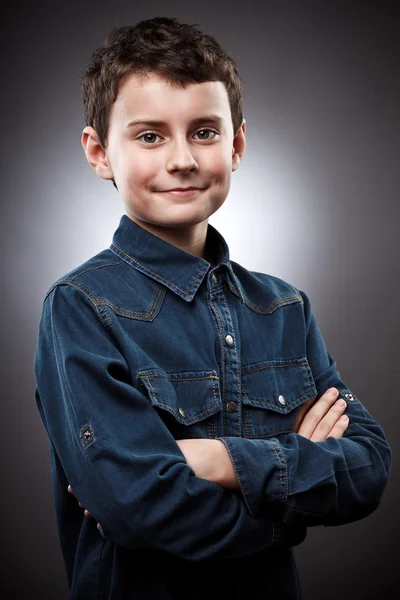 Smug boy Stock Photos, Royalty Free Smug boy Images | Depositphotos