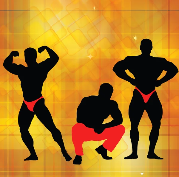 609 Muscle hunk Vectors, Royalty-free Vector Muscle hunk Images ...