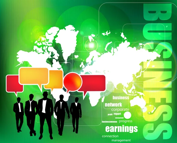 18,632,106 Multinational business Vector Images | Depositphotos