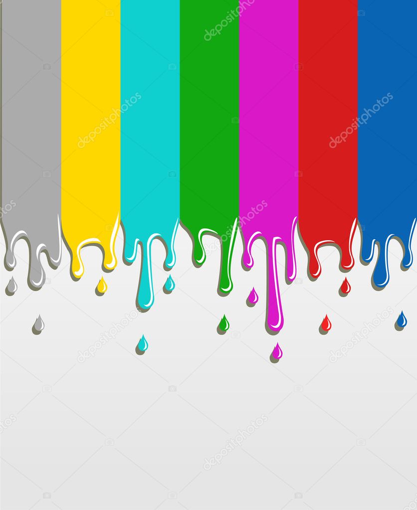 TV bars signal concept Background Stock Vector Image by ©cienpies #8337491