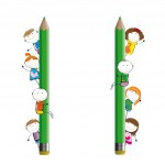 Back to school Stock Vector Image by ©justaa #10070119