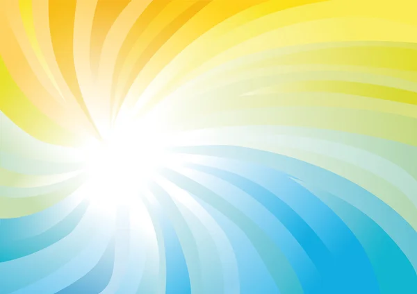 Abstract blue background Stock Vector Image by ©olesia #2989221