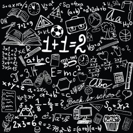 Math background Stock Photos, Royalty Free Math background Images ...