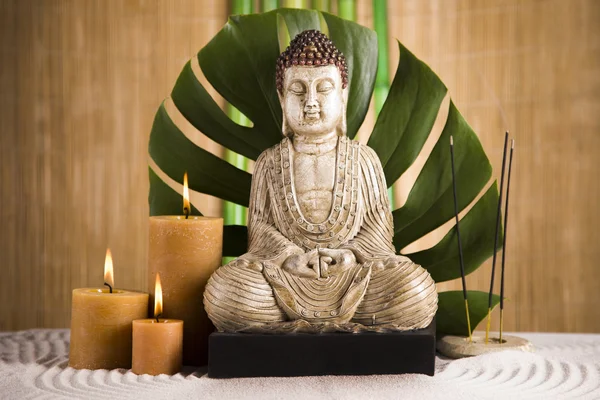 Buddha, zen and relax — Stock Photo © BrunoWeltmann #8751194