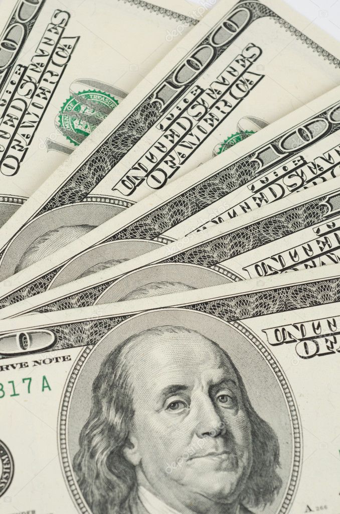 Dollars Stock Photo by ©olinchuk 10576601