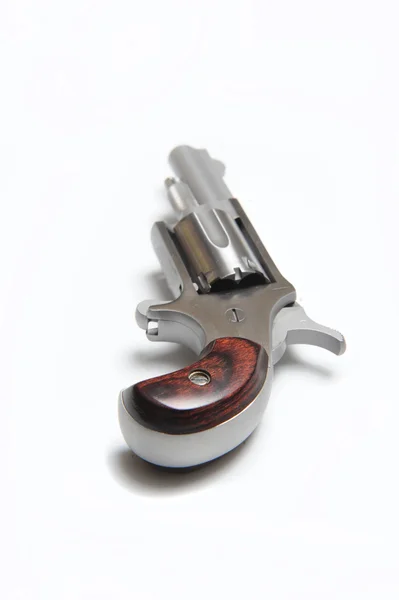 22 caliber mini revolver — Stock Photo © shooterjt #9132477