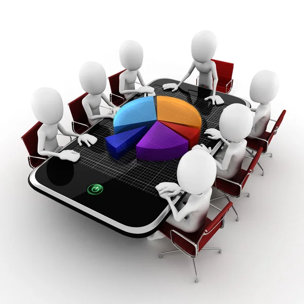 ᐈ 3d man computer stock photos, Royalty Free guy on computer images ...