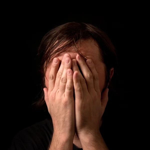 Crying man Stock Photos, Royalty Free Crying man Images | Depositphotos