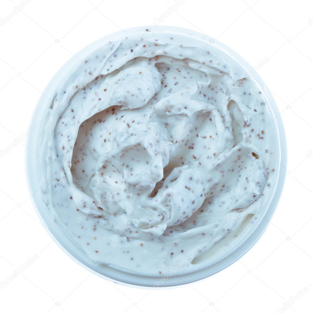 Body scrub Stock Photo by ©kubais 9052101