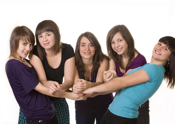 Five friends Stock Photos, Royalty Free Five friends Images | Depositphotos