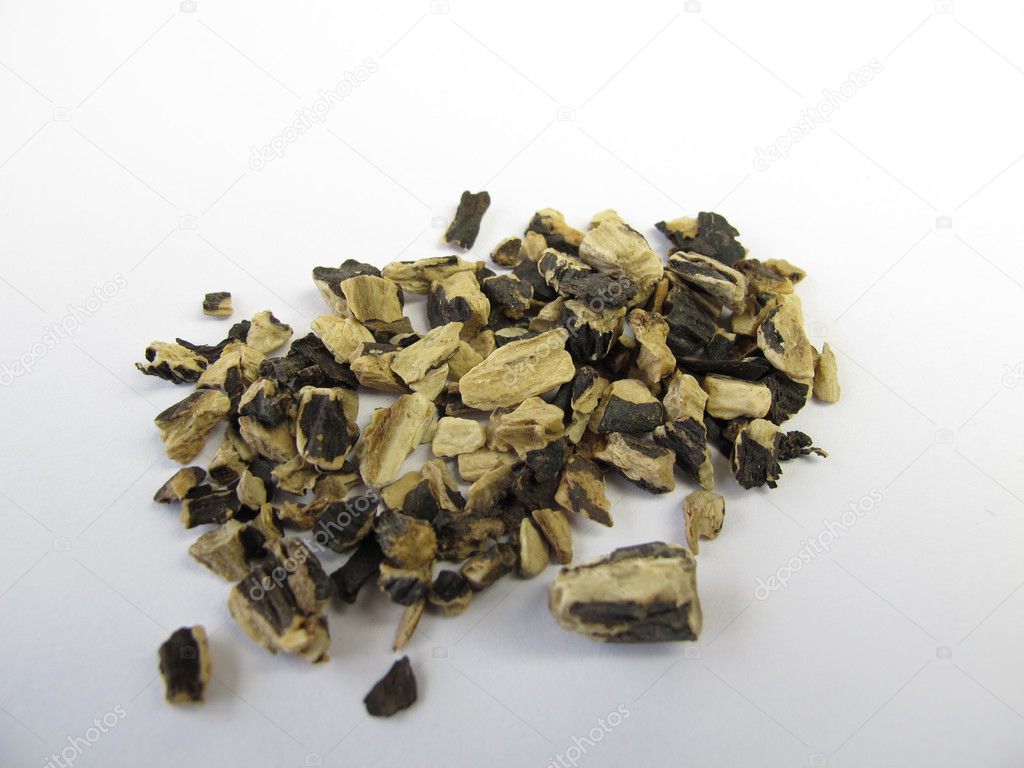 Comfrey root, Symphyti radix — Stock Photo © HeikeRau #8869515