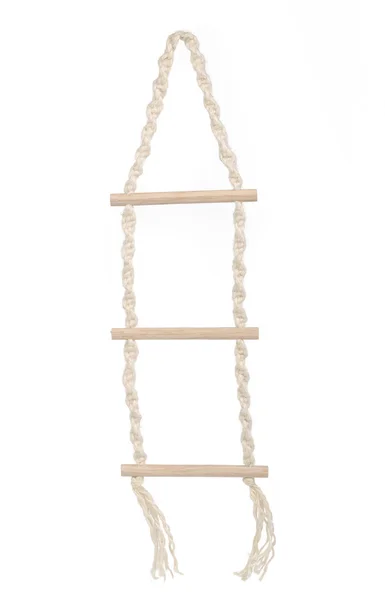 Rope ladder Stock Photos, Royalty Free Rope ladder Images | Depositphotos
