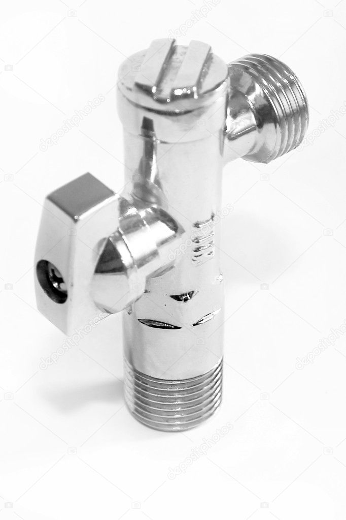 Water armature — Stock Photo © BurAndrew #10660017