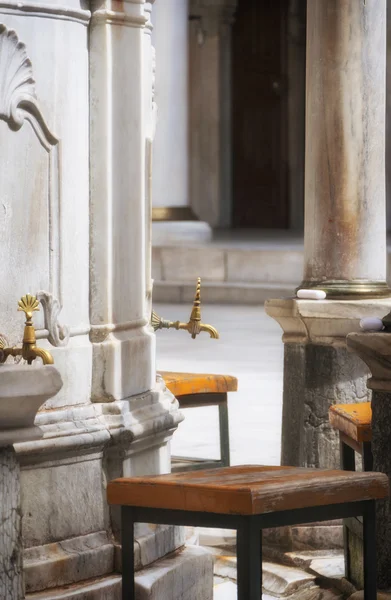 Ablution taps 04 - Stock Image - Everypixel