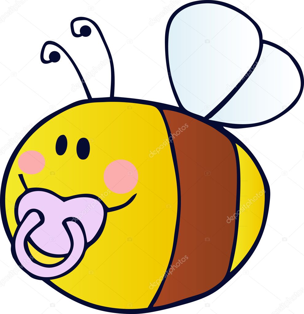Flying baby cartoon | Flying Baby Bee Cartoon Character — Stock Photo ... Flying baby cartoon | Flying Baby Bee Cartoon Character — Stock Photo ...