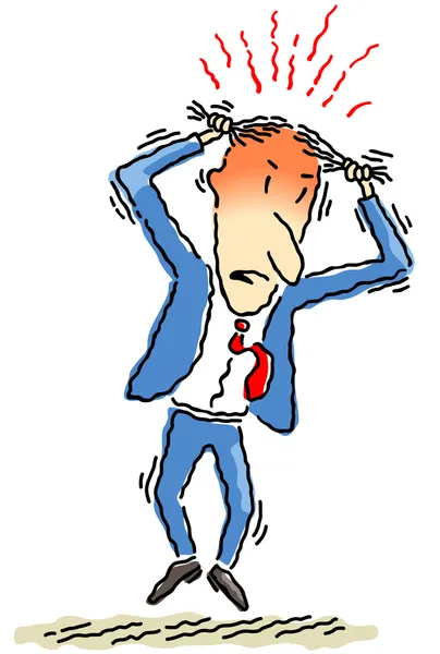 61 Pulling hair out Vector Images, Pulling hair out Illustrations ...