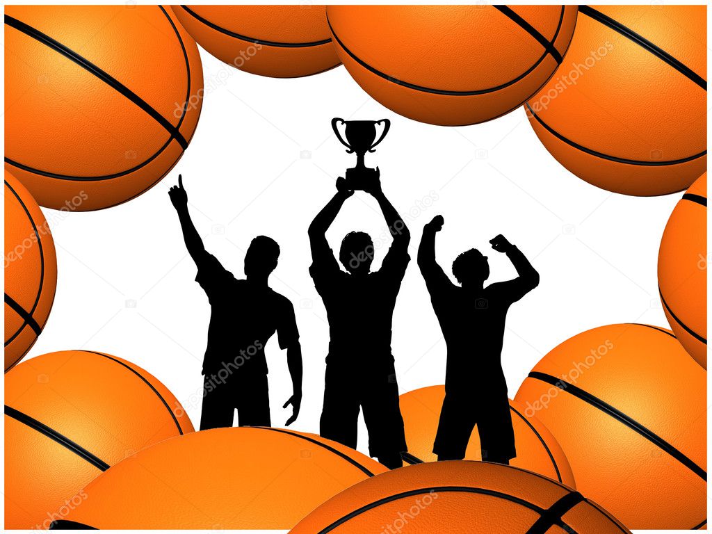 Team win Stock Illustration by ©brane.zivko.gmail.com #10458573