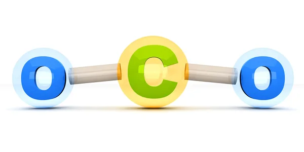 Co2 molecule Stock Photos, Royalty Free Co2 molecule Images | Depositphotos