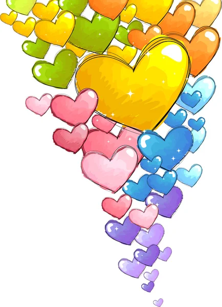 Floating hearts Stock Photos, Royalty Free Floating hearts Images ...
