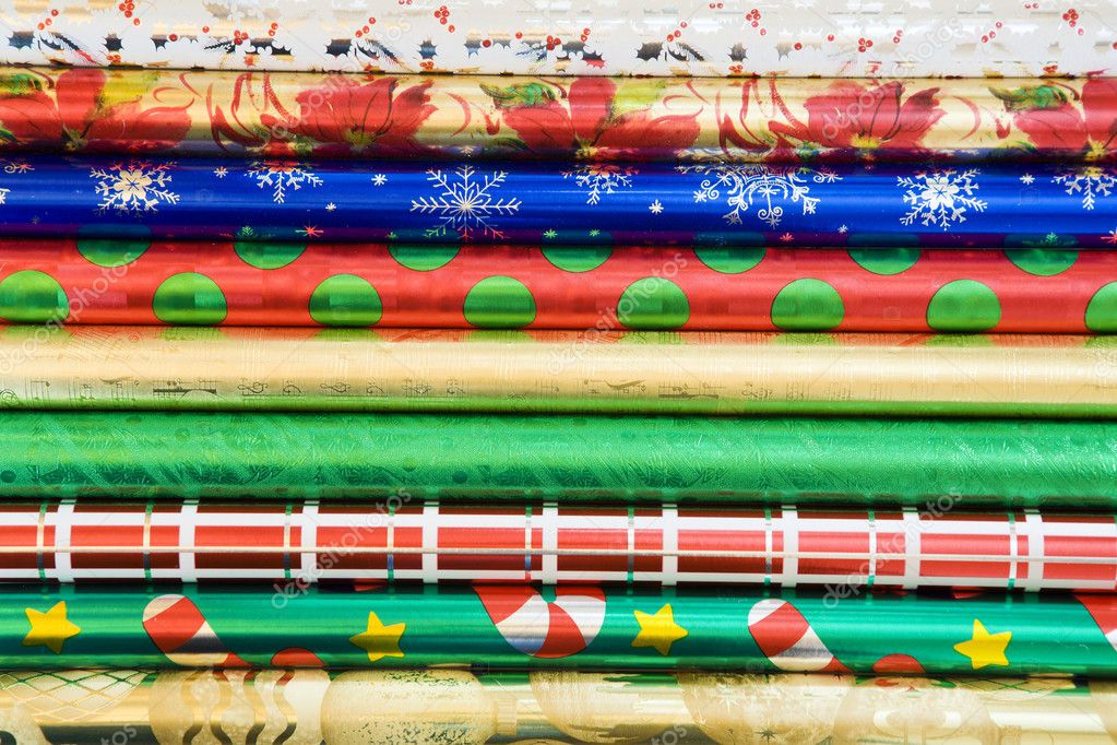 Wrapping paper background Stock Photo by ©alexeys 8607153