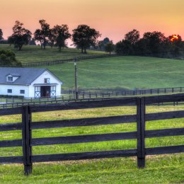 1,763 Ranch house Vector Images | Depositphotos