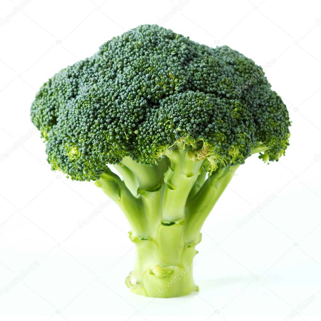 Broccoli — Stockfoto © korovin #8034787