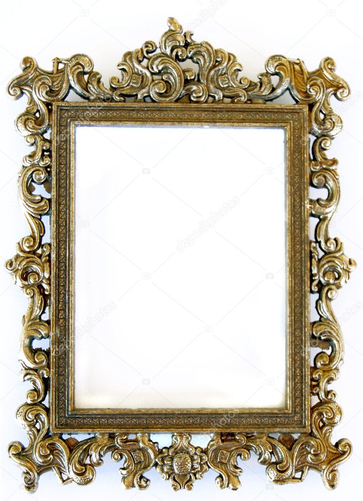 Rectangular frame — Stock Photo © chagall #8265519