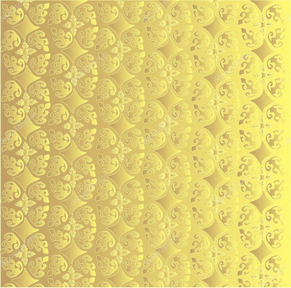 Gold background Stock Vector by ©leonardo255 10320747