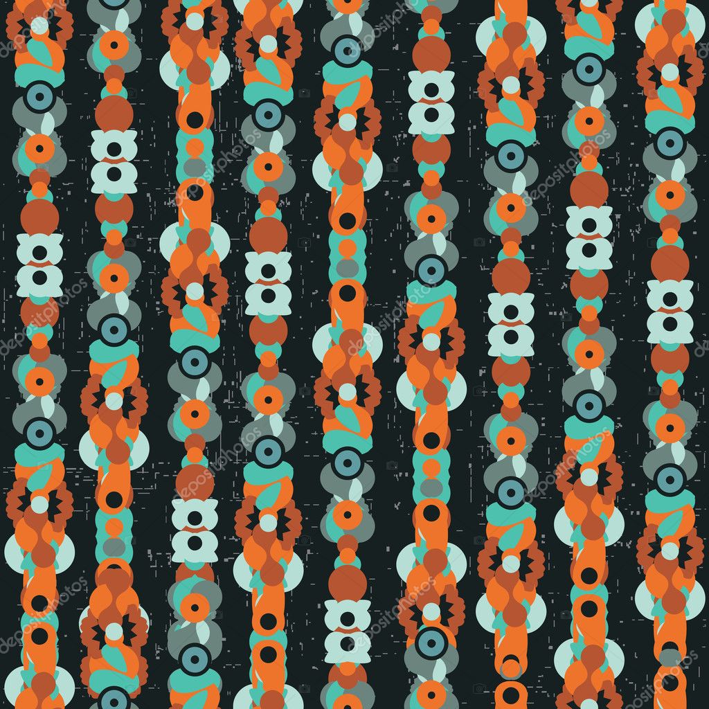 Strange background. Stock Illustration by ©ekapanova #9354210