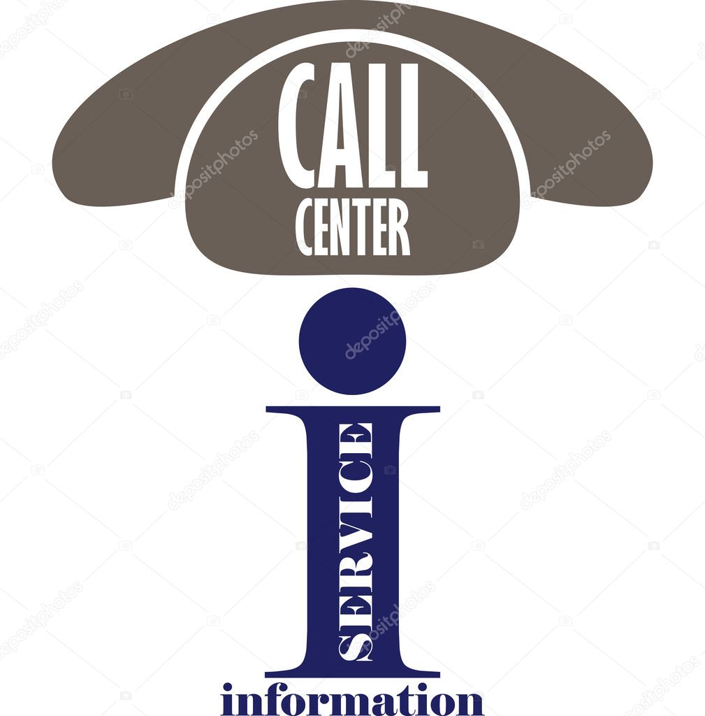 Information service Stock Vector Image by ©longquattro #9977286