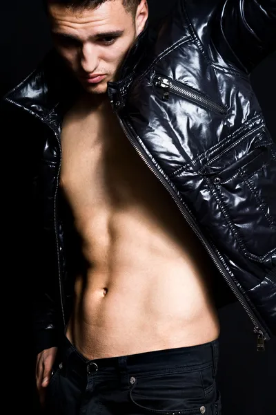 Lean man Stock Photos, Royalty Free Lean man Images | Depositphotos