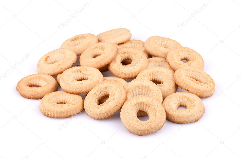 Tea cookies Stock Photo by ©edvard76 9183818