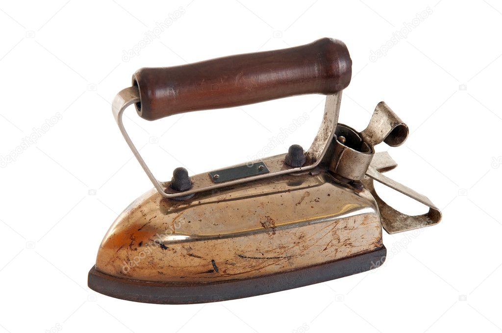 Old iron Stock Photo by ©luna123 8494679