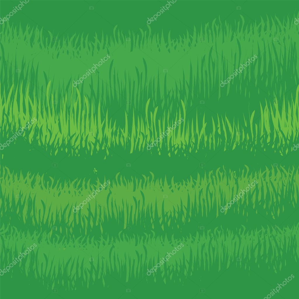 Green grass seamless background Stock Vector Image by ©Tuja51 #10386291