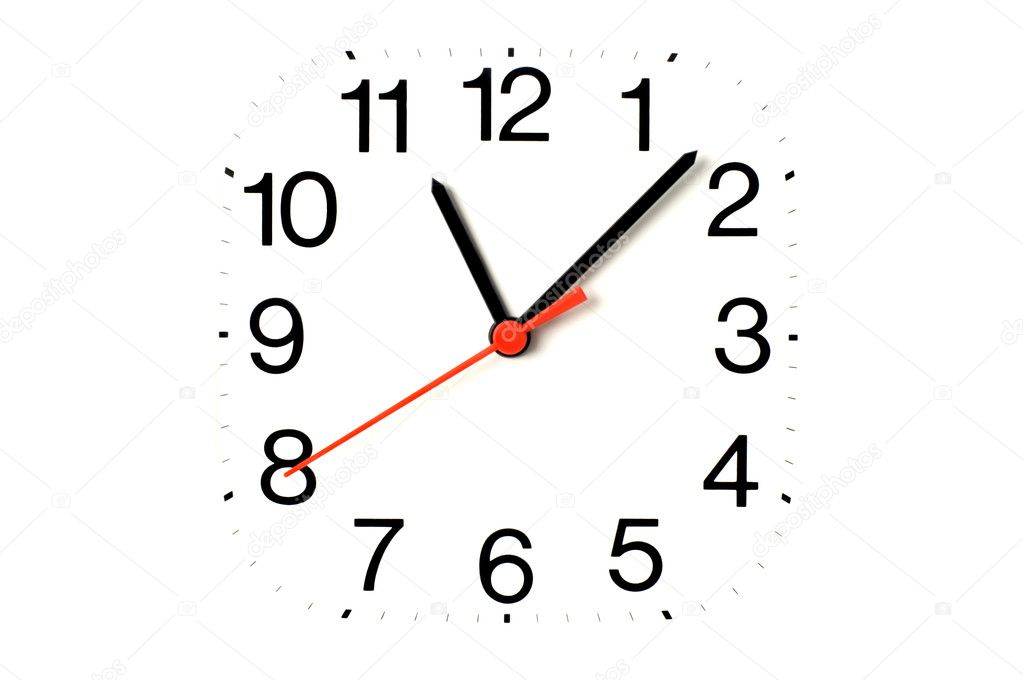 Clock close Stock Photo by ©photodesign 9062423