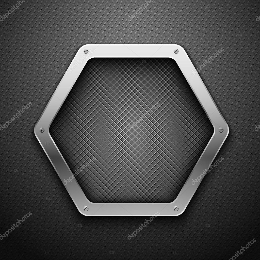 Abstract metallic background. Stock Vector by ©DIDDLE 9704538 Abstract metallic background. Stock Vector by ©DIDDLE 9704538