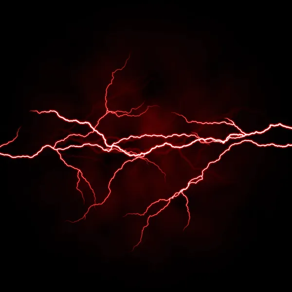 Red lightning Stock Photos, Royalty Free Red lightning Images ...