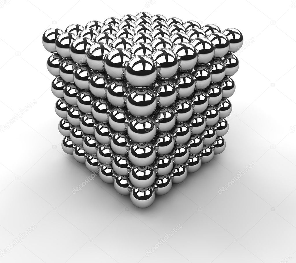 Information cube — Stock Photo © jogg2002 #9291018