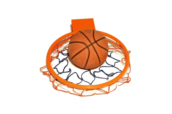 Basketball ball — Stock Photo © Albo73 #8678688